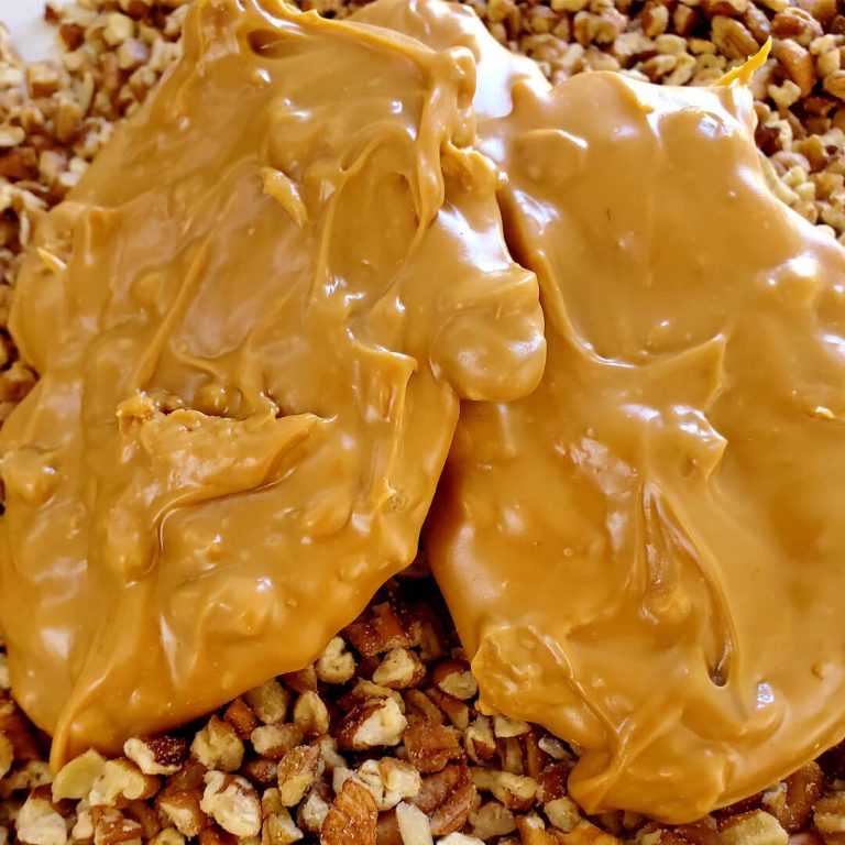 One Dozen Original Pralines | Bernard's Pralines